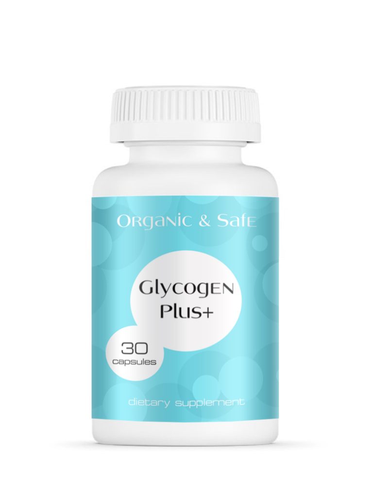 Glycogen Plus Extra Strength Upgrade – Pearl Remedy Shop